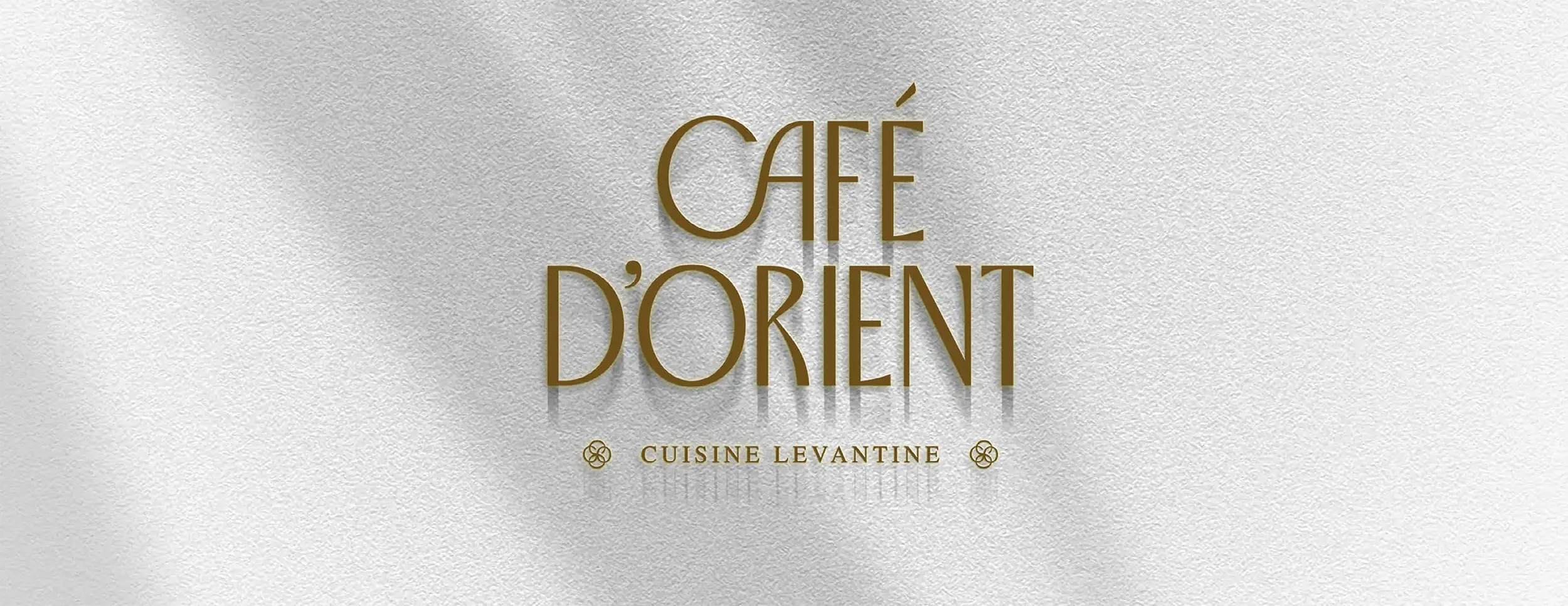 Cafe D’orient – not just a new cafe