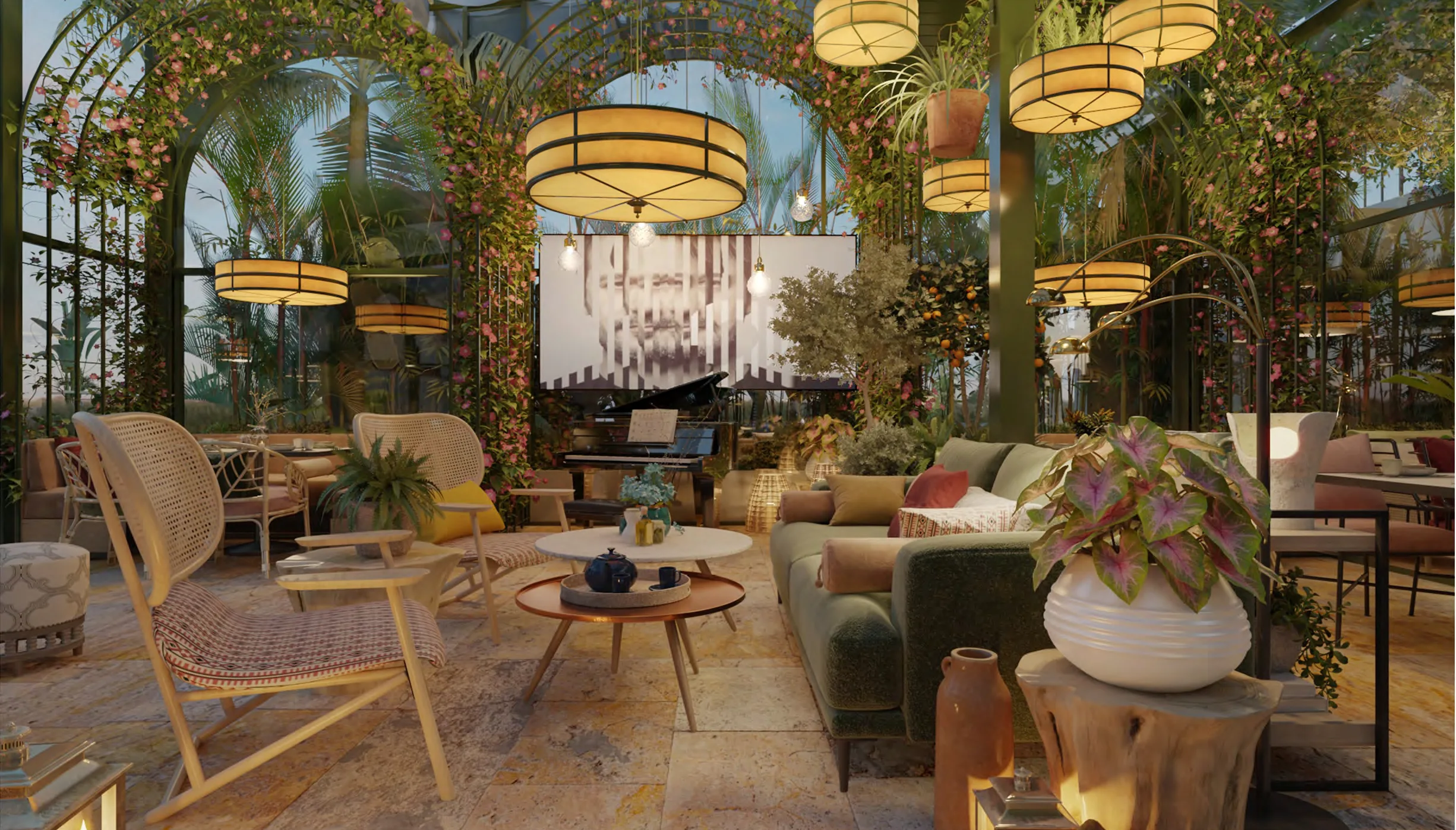 Cafe D’orient – not just a new cafe