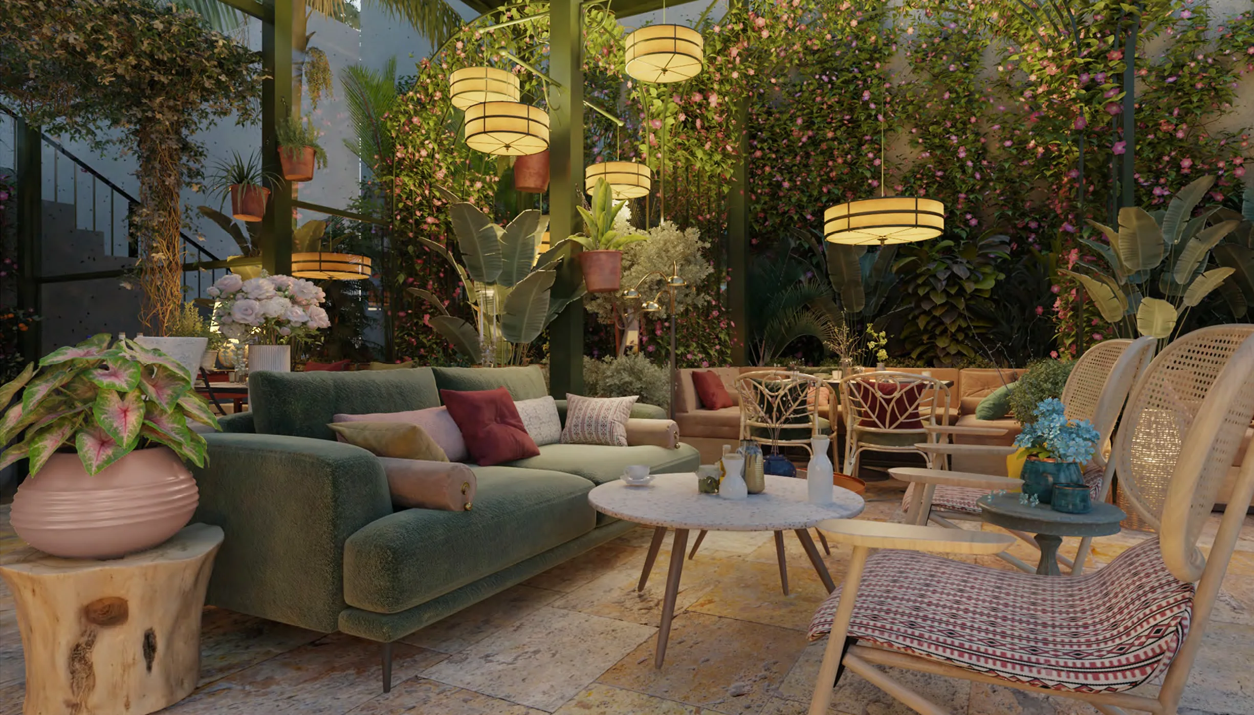 Cafe D’orient – not just a new cafe