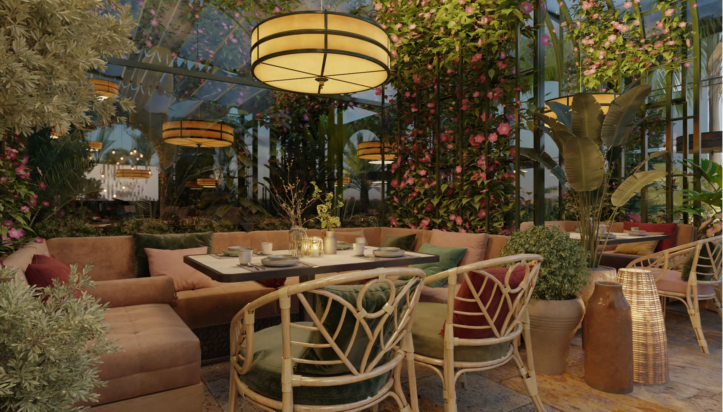 Cafe D’orient – not just a new cafe