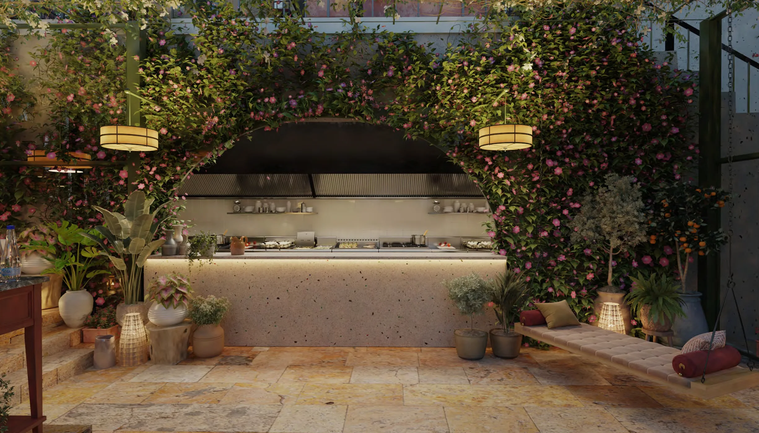 Cafe D’orient – not just a new cafe