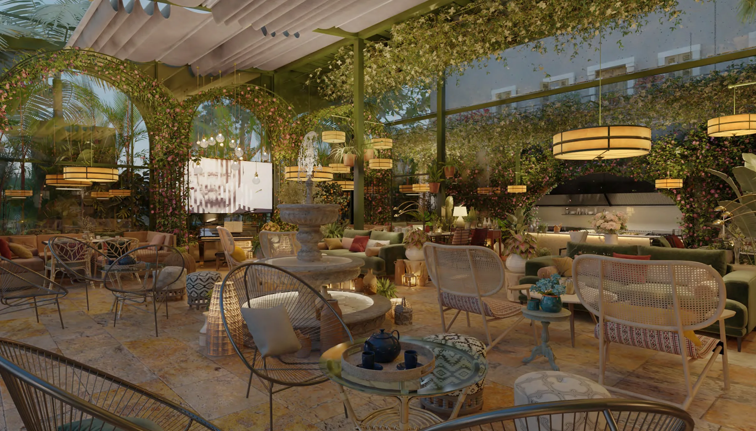 Cafe D’orient – not just a new cafe
